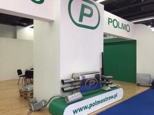POLMOstrów Sp. z o.o. – Producent układów wydechowych.